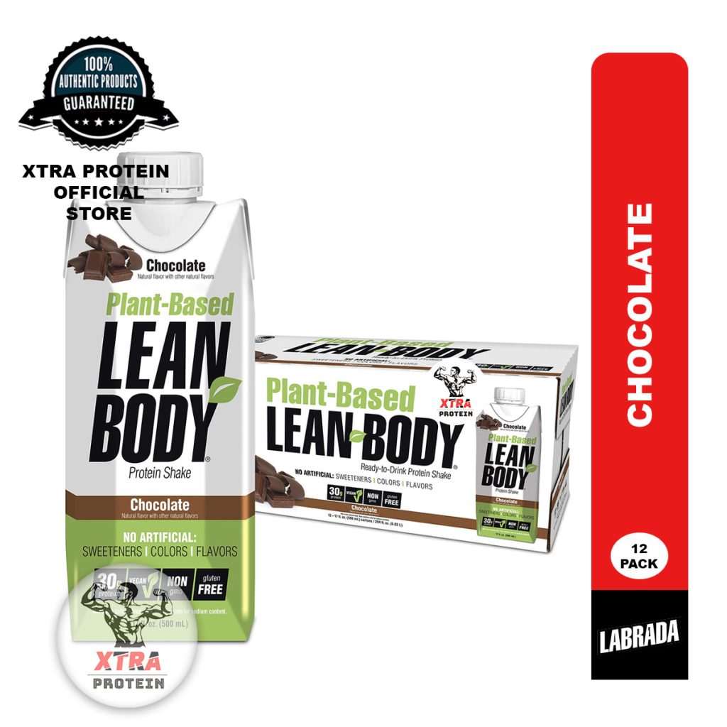 Labrada – Xtra Protein Supplements Store