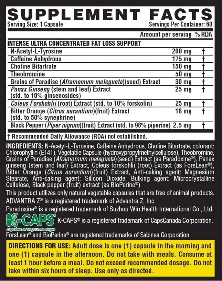 Nutrex Supplements | Buy Nutrex Lipo6 Online | Xtra Protein