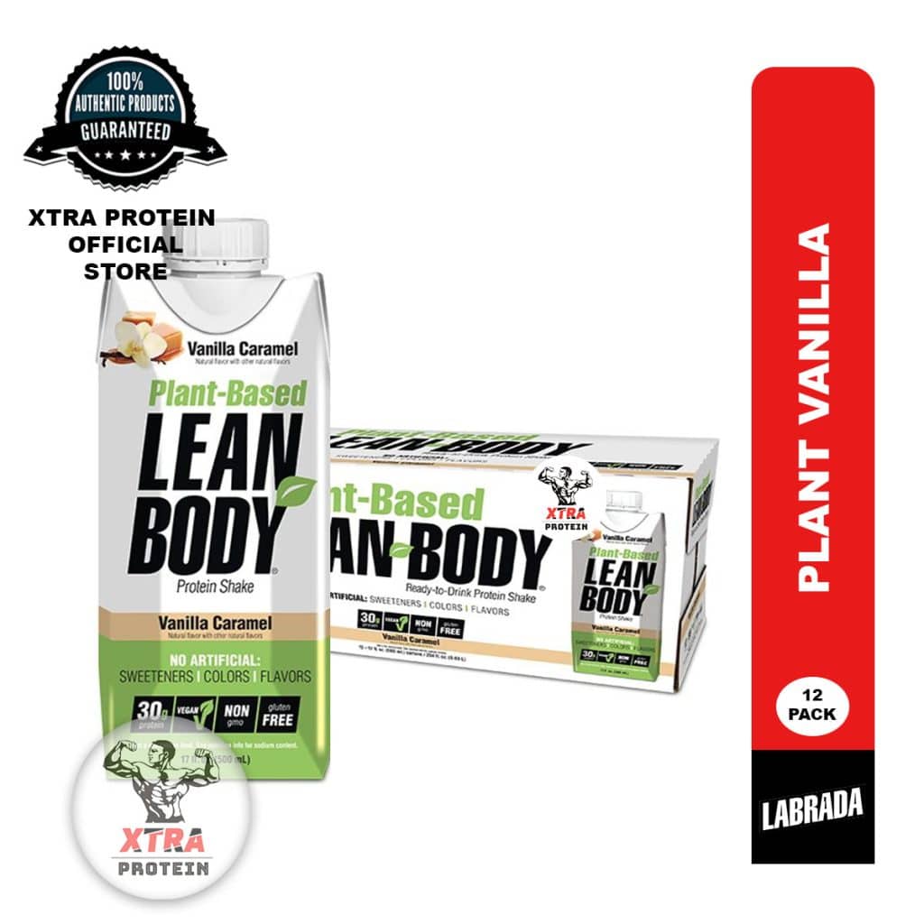 Labrada – Xtra Protein Supplements Store