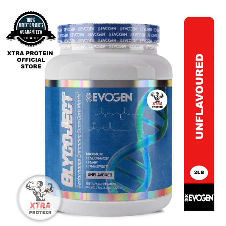 Evogen – Xtra Protein Supplements Store