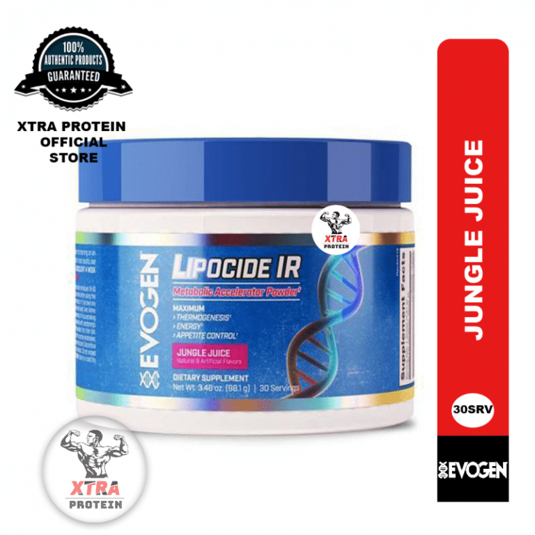 Evogen – Xtra Protein Supplements Store