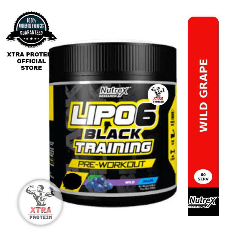 Nutrex Supplements | Buy Nutrex Lipo6 Online | Xtra Protein