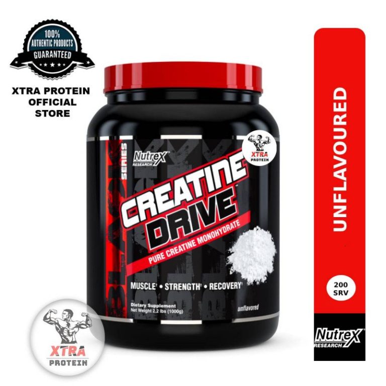 Nutrex – Xtra Protein Supplements Store
