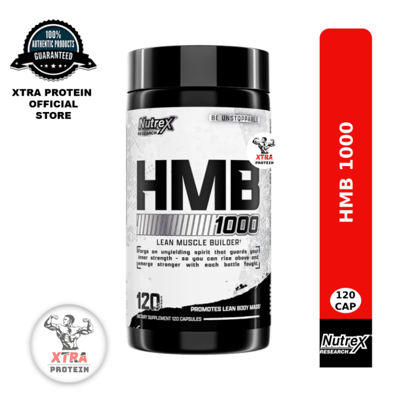 Nutrex – Xtra Protein Supplements Store