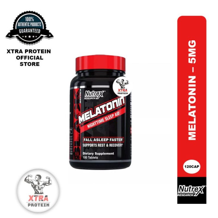 Nutrex – Xtra Protein Supplements Store