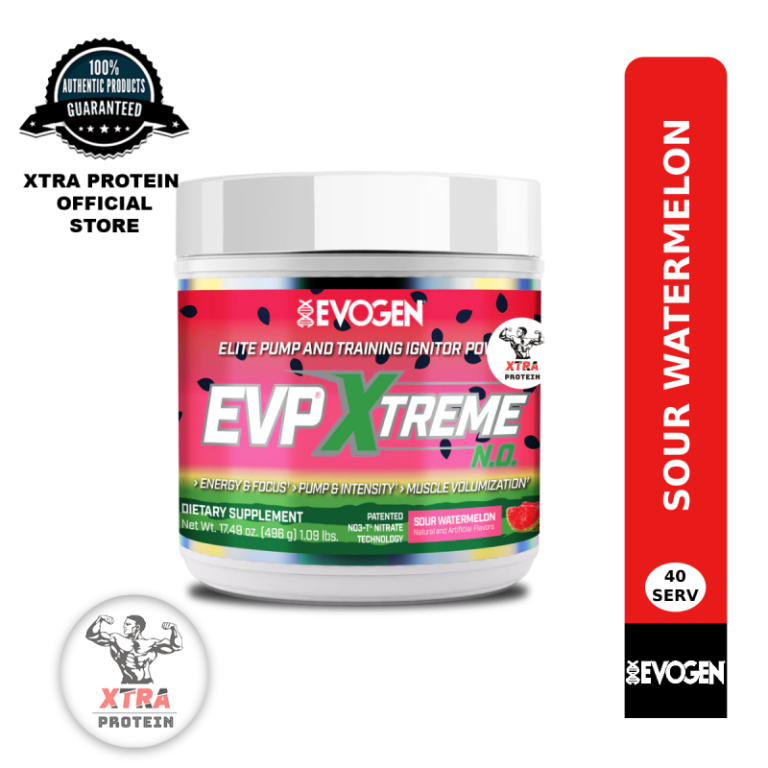 Evogen – Xtra Protein Supplements Store