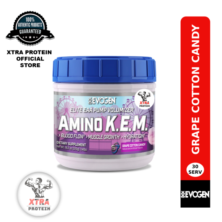 Evogen – Xtra Protein Supplements Store